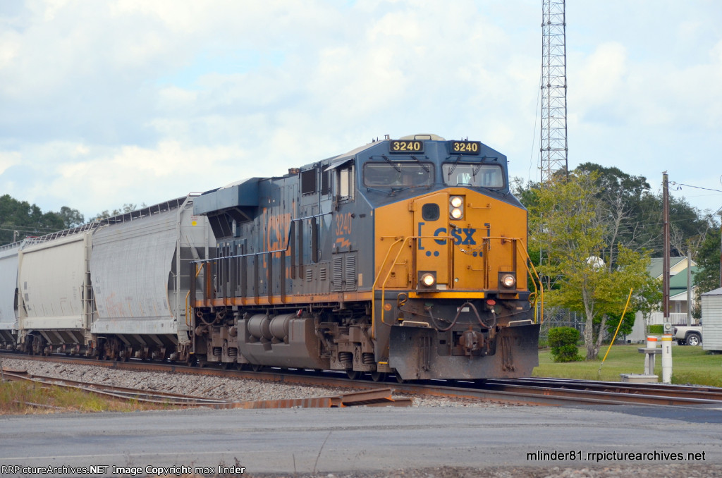 CSX 3240